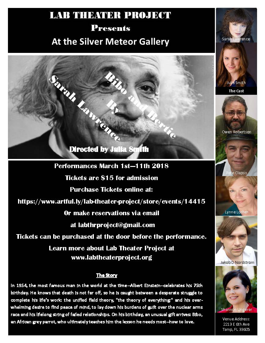 Season Gallery - LAB Theater Project