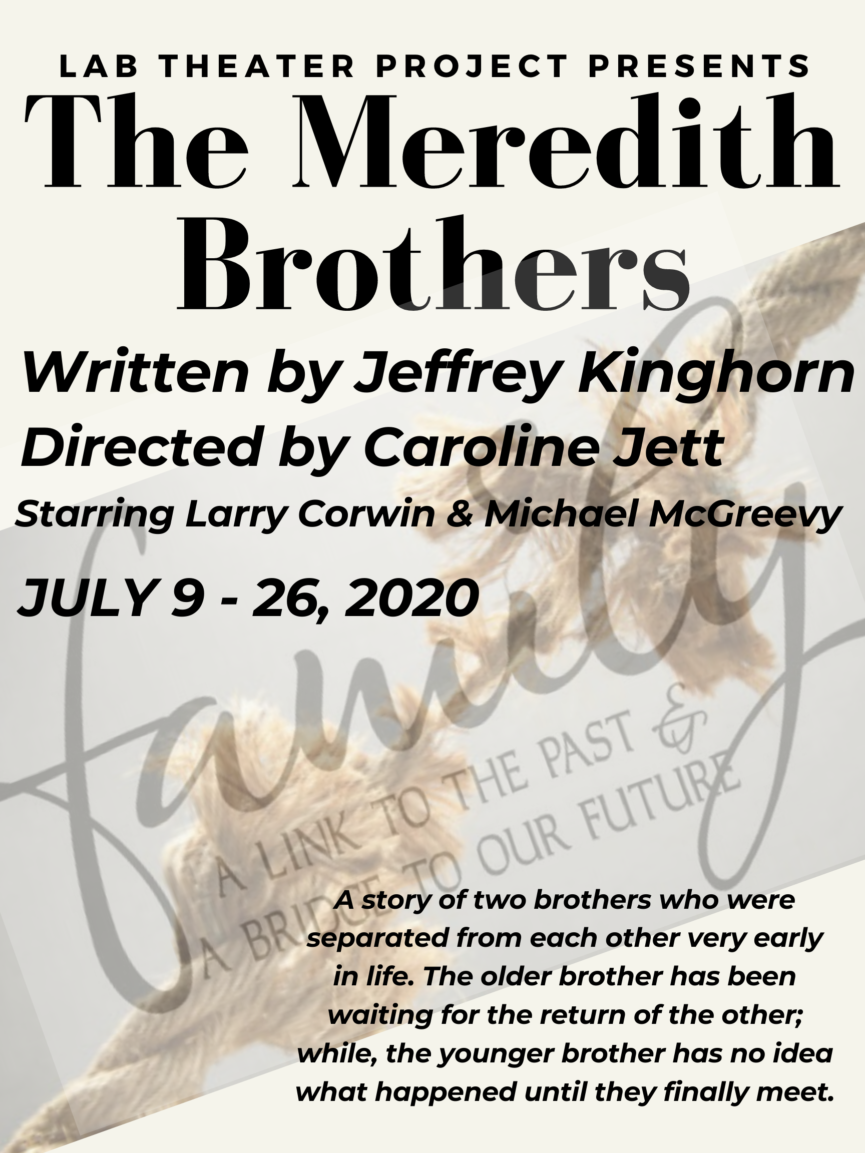 Season Gallery - LAB Theater Project