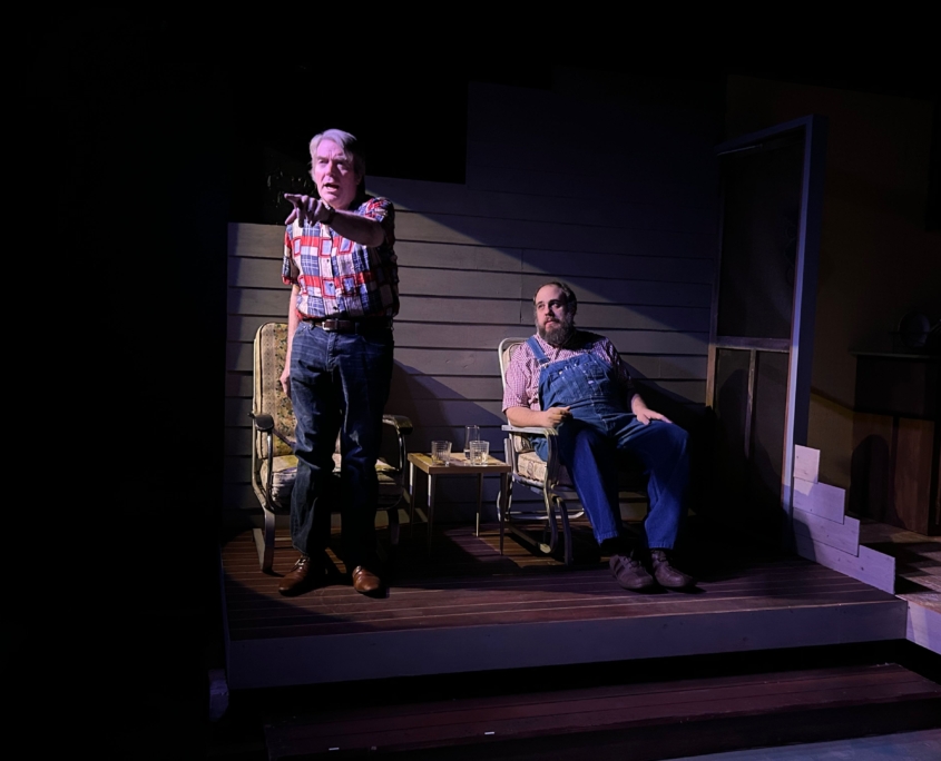 Season 9 - LAB Theater Project