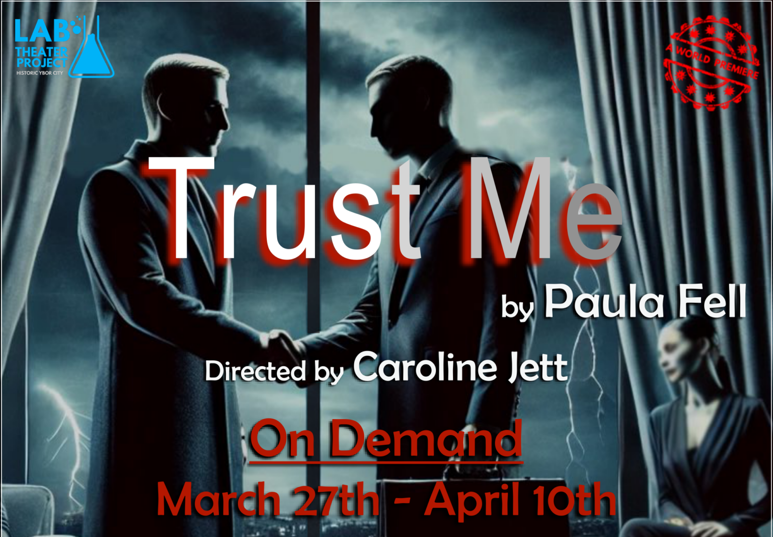 Home - LAB Theater Project